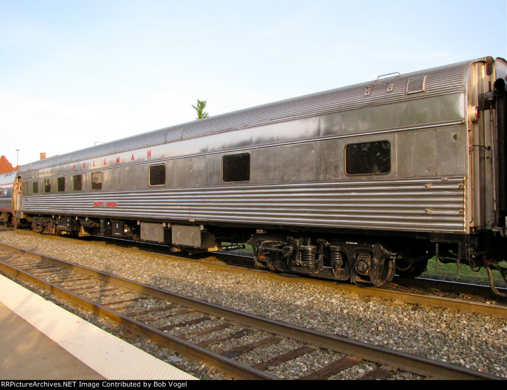 PPCX 800640 Pacific Union